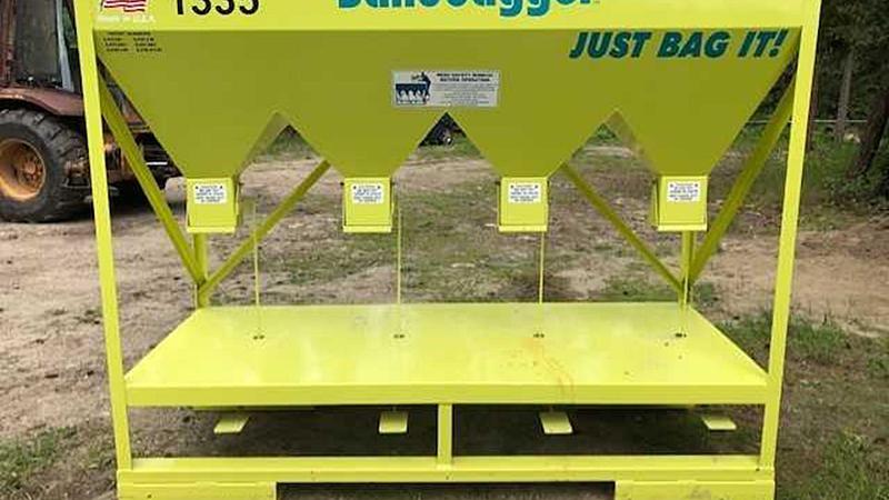 Sandbagging machine brought in to help property owners | Vernon Matters