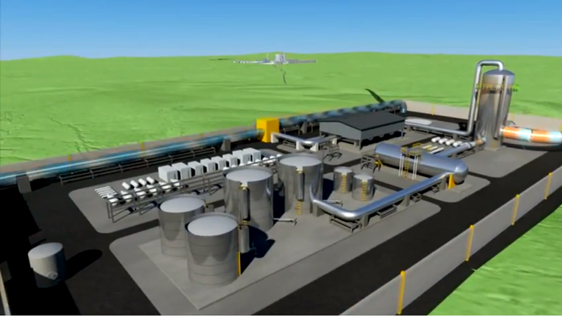 Massive carbon capture project finally opens in Alberta | rdnewsnow.com