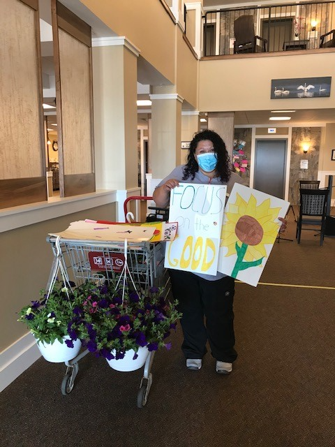 Grande Prairie Seniors Outreach giving back during seniors week ...