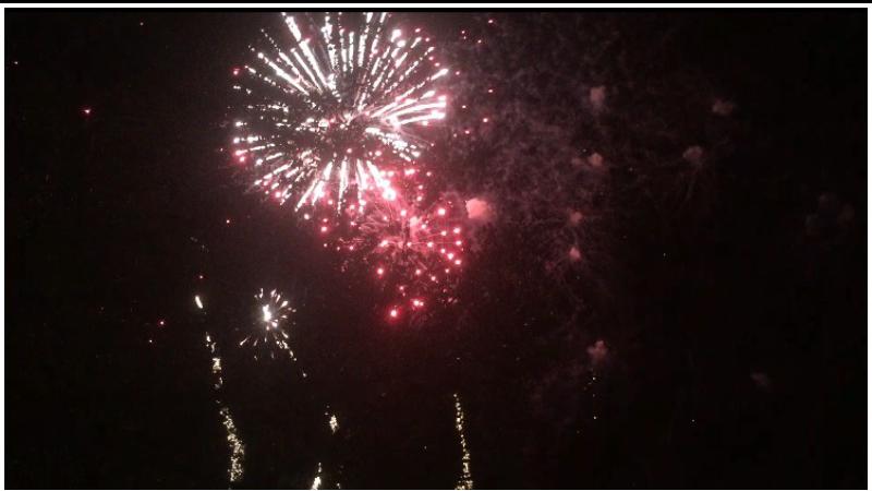 Double fireworks display, reverse parade planned for Canada Day in ...