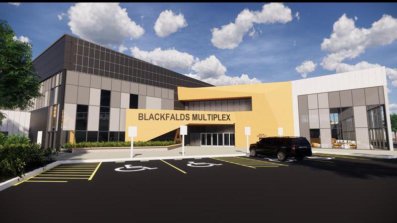 Development permit approved for Blackfalds Multi-Plex expansion ...