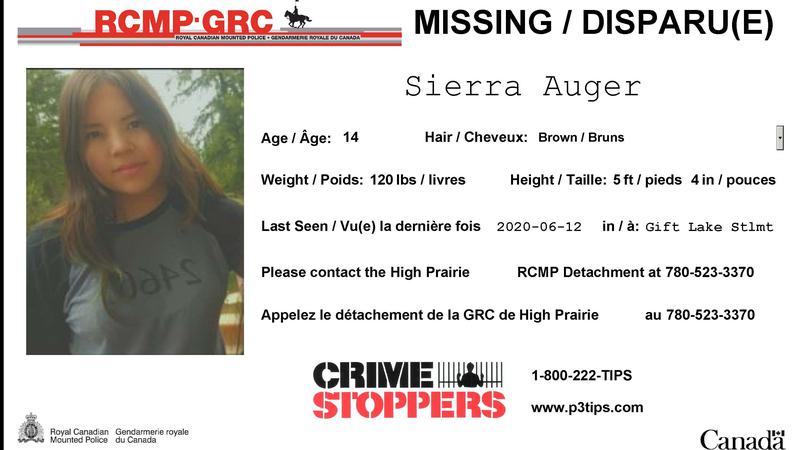 UPDATE: Missing 14-year-old found safe | EverythingGP