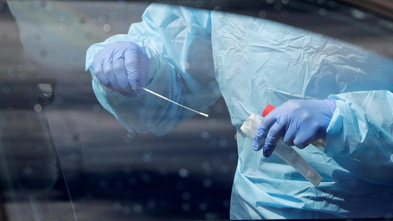 Nurses doing great job with COVID-19 testing | rdnewsnow.com