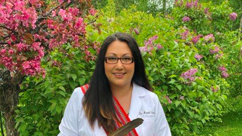 Northern Medical Program grad hopes to continue building connection ...