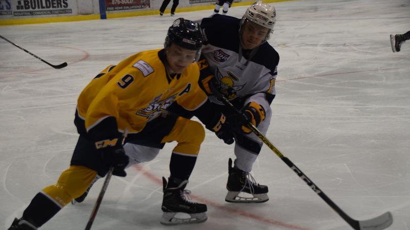 Vandekamp excited and hopeful for upcoming AJHL season | EverythingGP