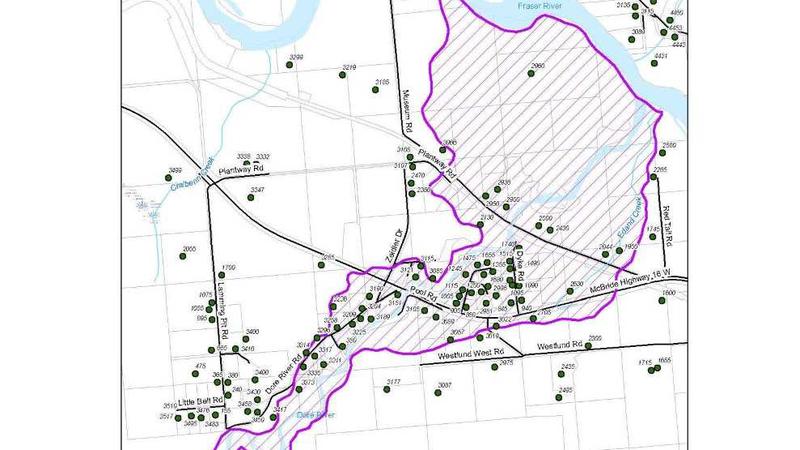 Evacuation alert issued for Dore River Area | CKPG Today