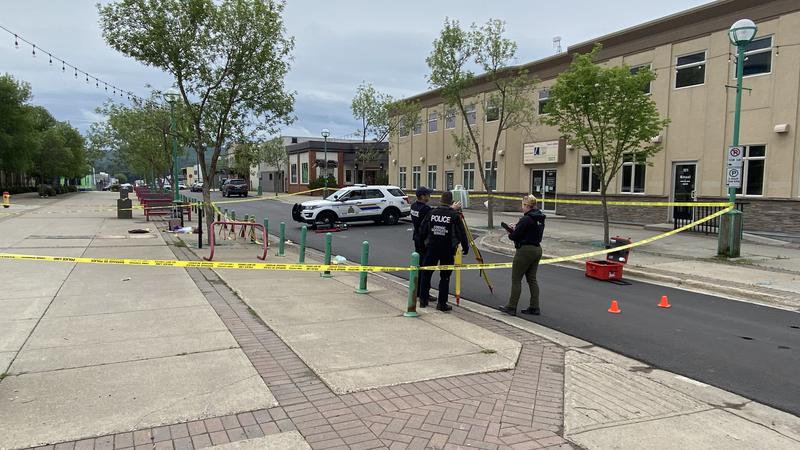 RCMP investigate local homicide | CKPG Today