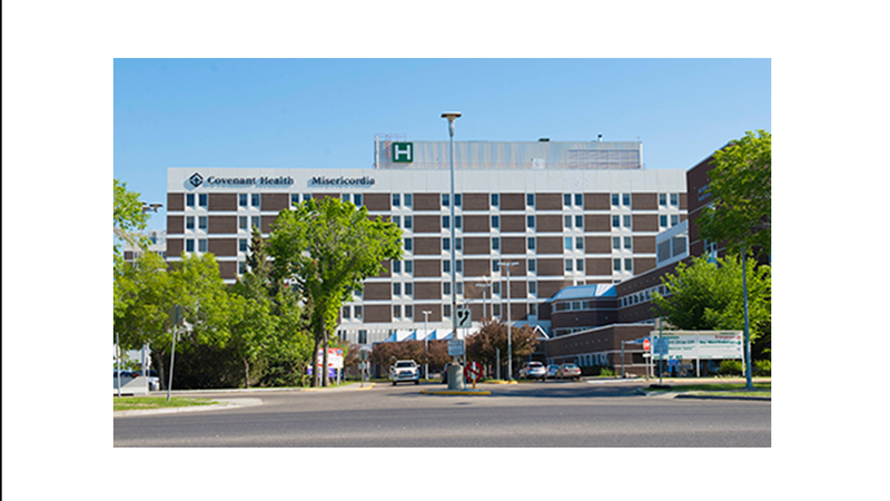 Edmonton hospital stops admitting patients due to COVID-19 outbreak ...
