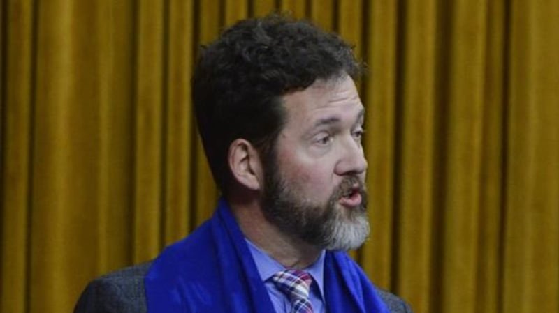 Conservative stalwart Scott Reid backing newcomer Leslyn Lewis for ...