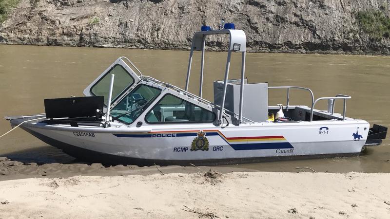 Alberta Fish & Wildlife and Parkland RCMP patrol local waterways ...