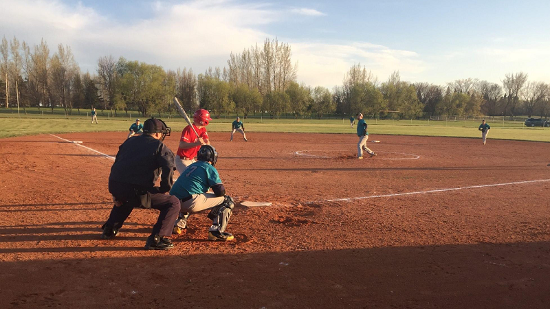 Men’s fastball league learning the curves of resuming competitive ...