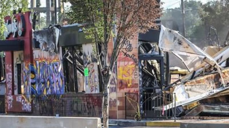 Police charge suspect in slaying of 8-year-old Atlanta girl | EverythingGP