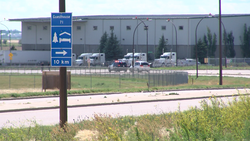 First responders at scene of serious accident at Holsom Road ...