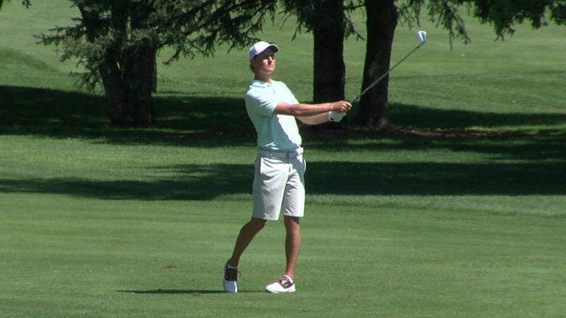 Valk enters Thursday’s final round with share of provincial lead | CHAT ...