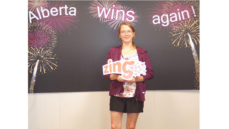 Leduc woman wins quarter million dollars | rdnewsnow.com