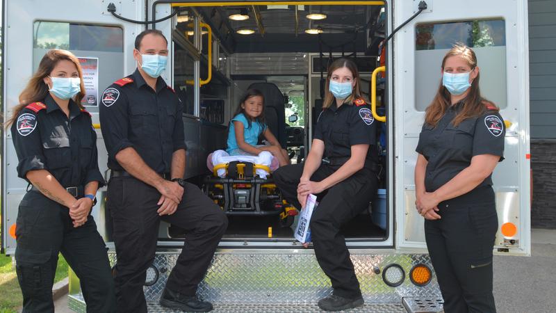 Drowning prevention: Families reflect on scary incidents | paNOW