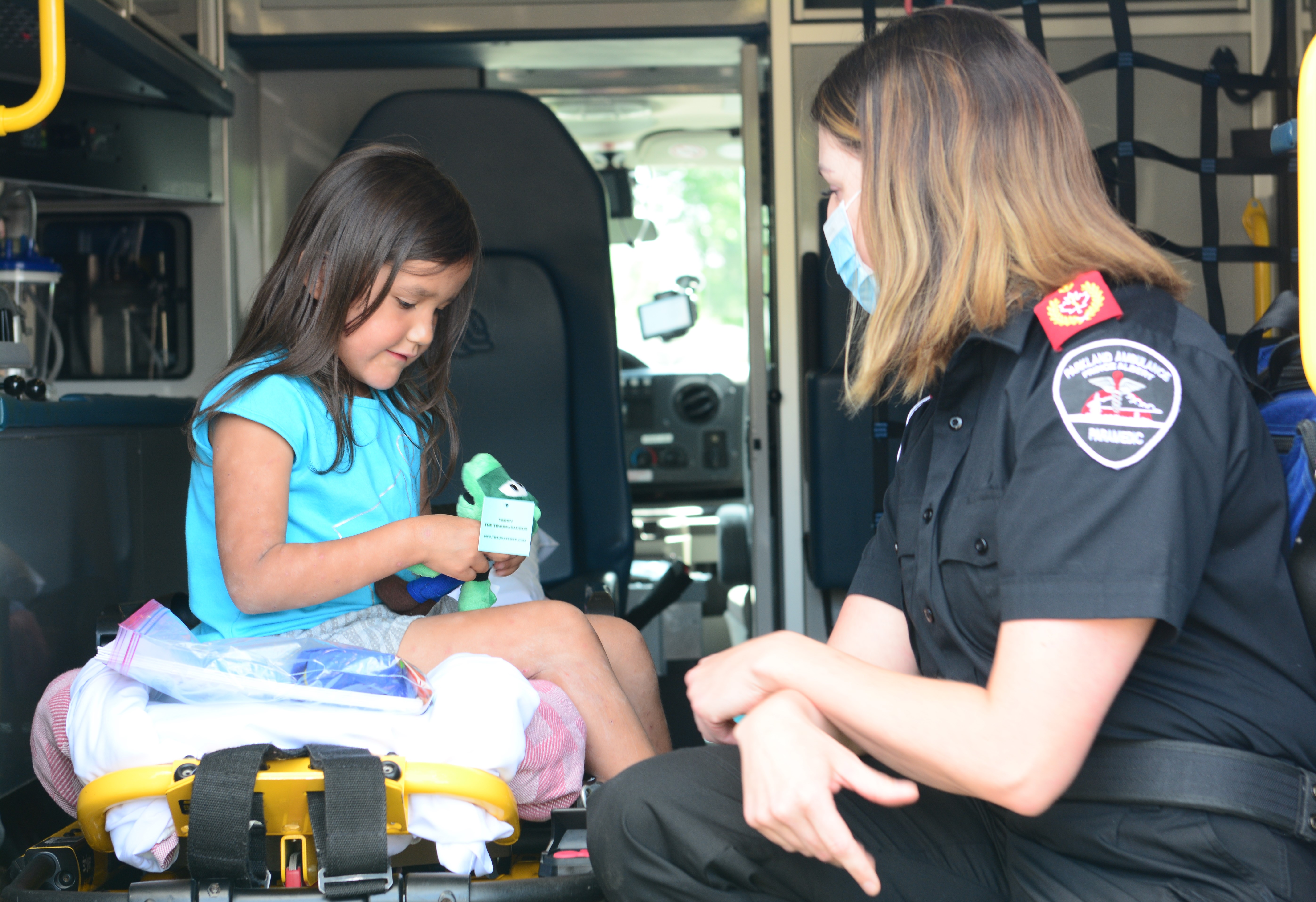 Drowning prevention: Families reflect on scary incidents | paNOW