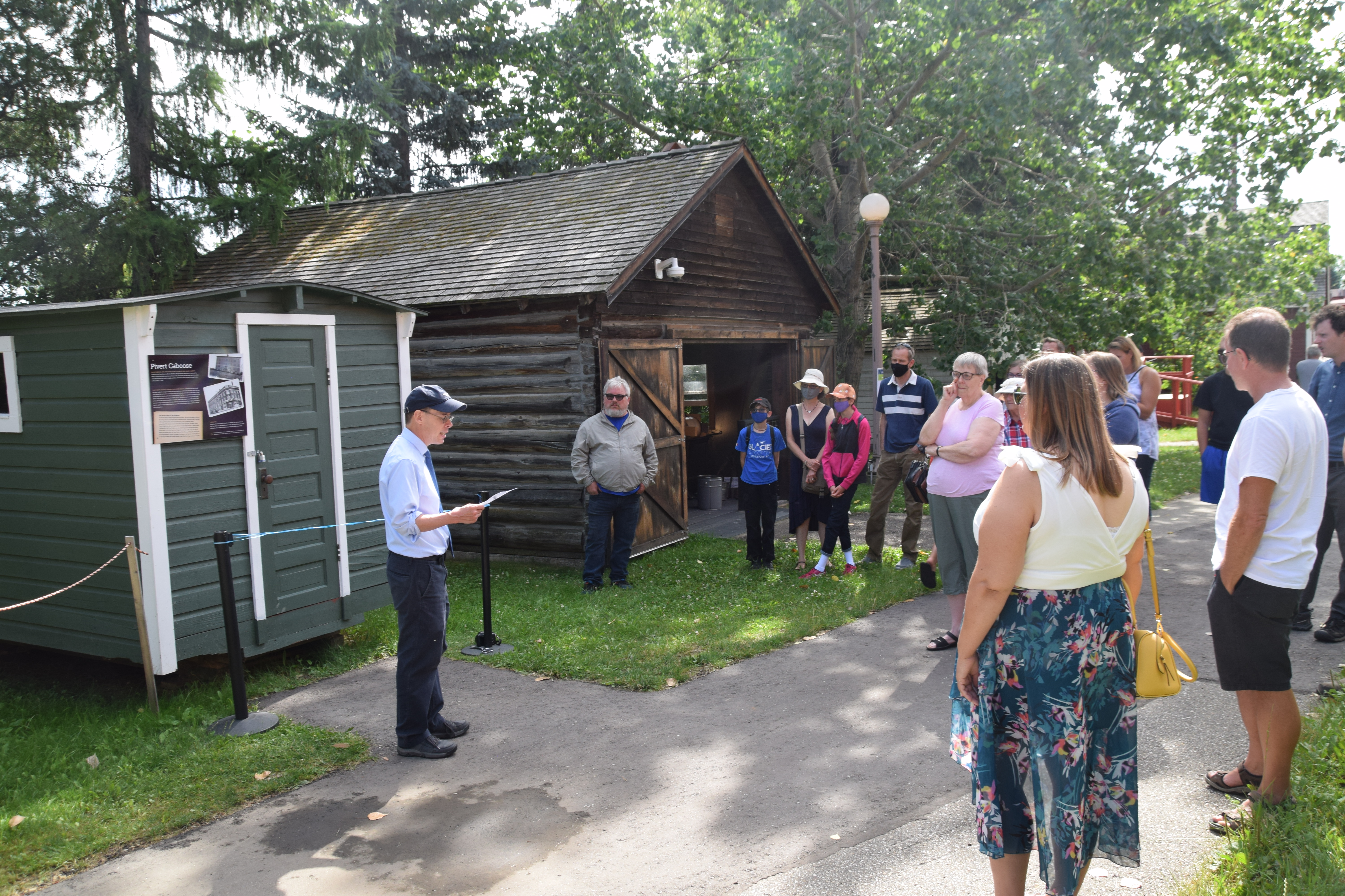 Grande Prairie Museum celebrates 50th anniversary, Heritage Day with ...
