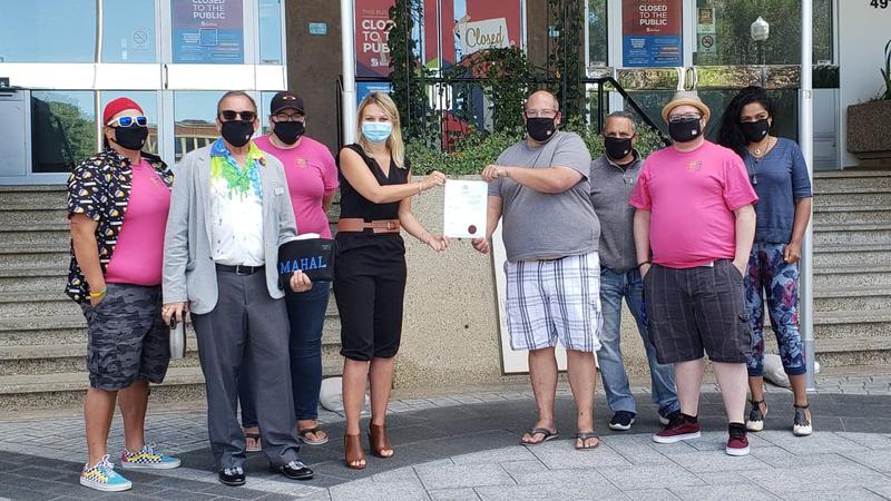 WATCH: Pride Week in Central Alberta officially underway after mayoral ...