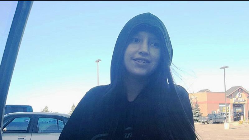 MISSING: Amelia Firth, 21, of O’Chiese First Nation | rdnewsnow.com
