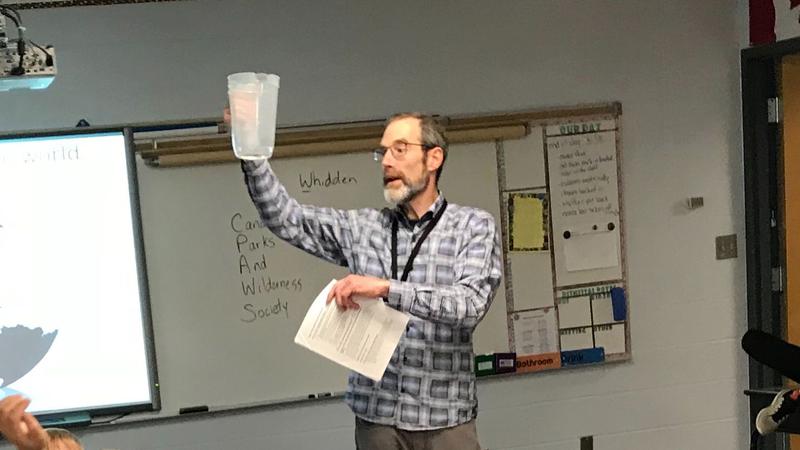 Local teacher leaving profession amid province’s return to class plan ...