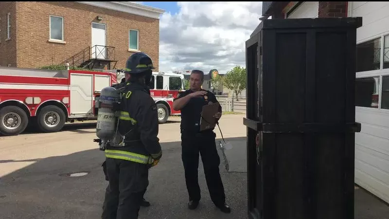 Fire Department ready for 2020 recruitment class | paNOW