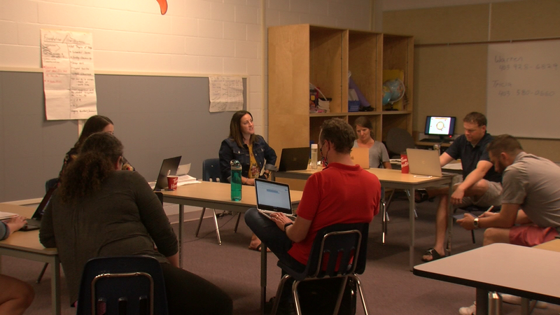 Virtual school set to come online next week | CHAT News Today