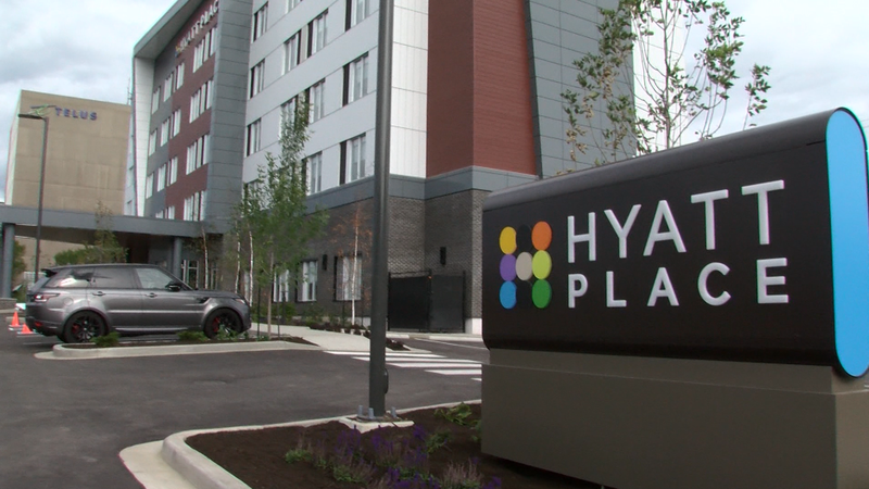 Hyatt Place Opens in the heart of downtown | CKPG Today