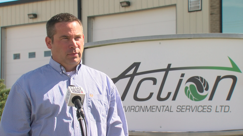 Federal aid for well reclamation program flowing into the Hat | CHAT ...