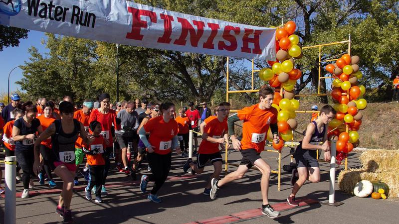 11th annual Water Run fundraiser a go next month | CHAT News Today