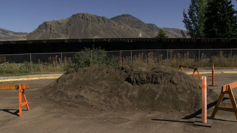 From biosolids to Class A compost: repurposing City of Kamloops solid ...