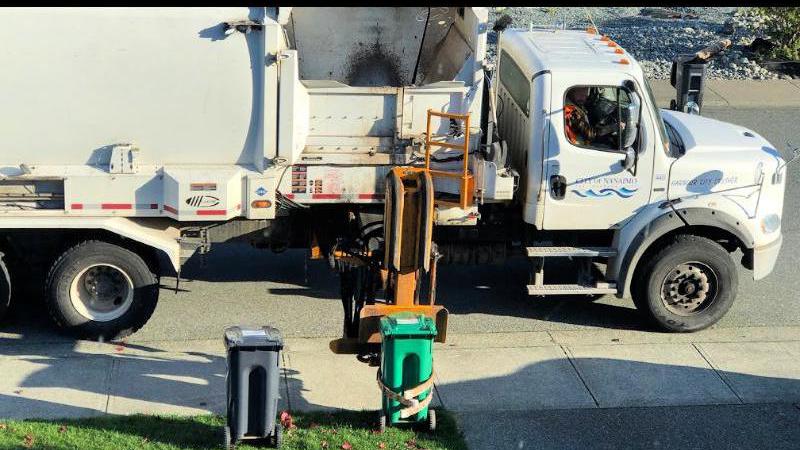 Widespread automated garbage rollout hits mid island streets ...