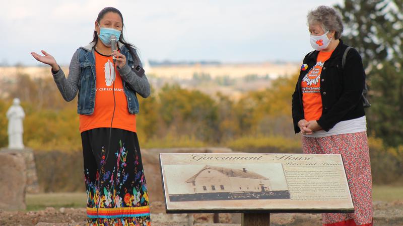 Orange Shirt Day recognized with annual walk, classroom & virtual ...