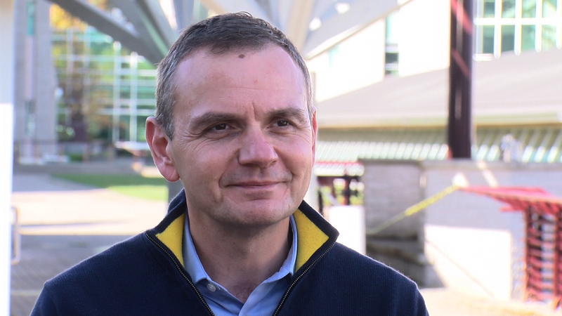 Dr. Geoff Payne’s term extended | CKPG Today