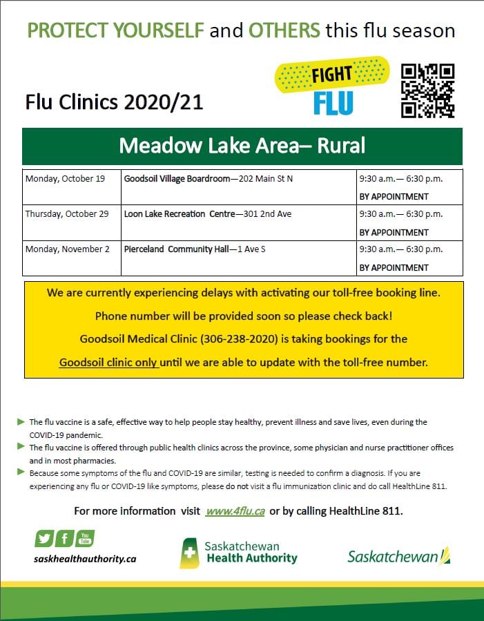 Fight the Flu | battlefordsNOW