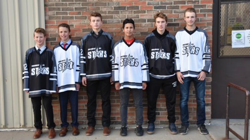 BMHA reveal new NorthWest Stars jerseys | battlefordsNOW