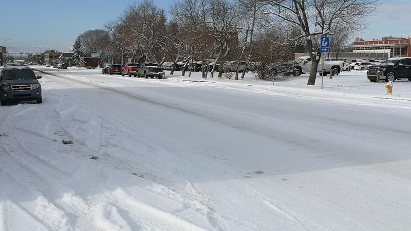 Grande Prairie RCMP reminding drivers to adjust to winter conditions ...