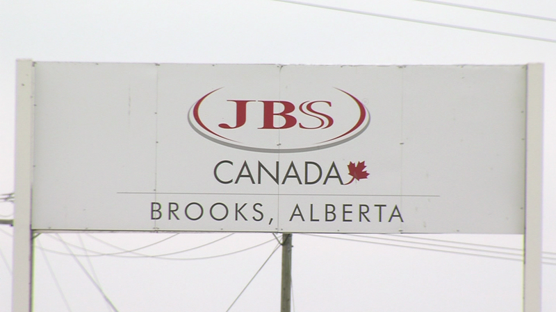 JBS Foods Canada investing $2M in Brooks for pandemic support and ...