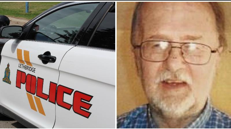 Police locate missing senior | Lethbridge News Now
