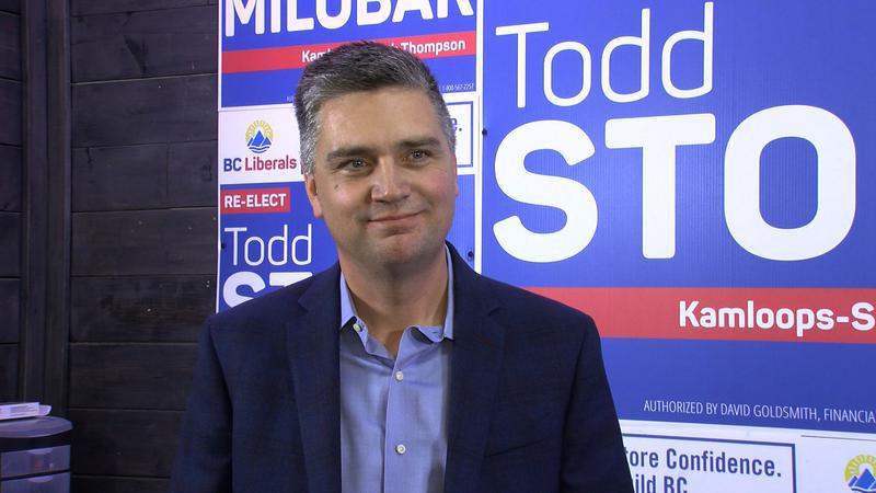 Todd Stone re-elected for third term in Kamloops-South Thompson | CFJC ...