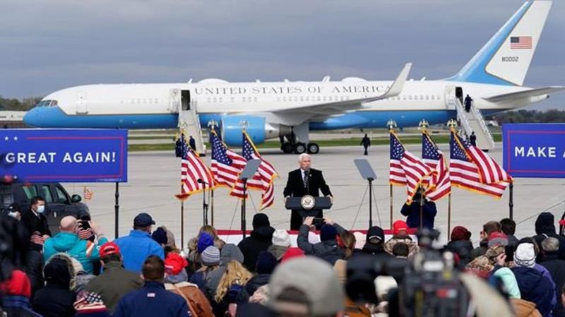 As virus surges, Trump rallies keep packing in thousands | rdnewsnow.com