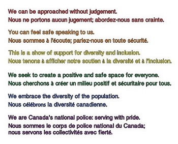 BC RCMP announce Project Rainbow | CKPG Today