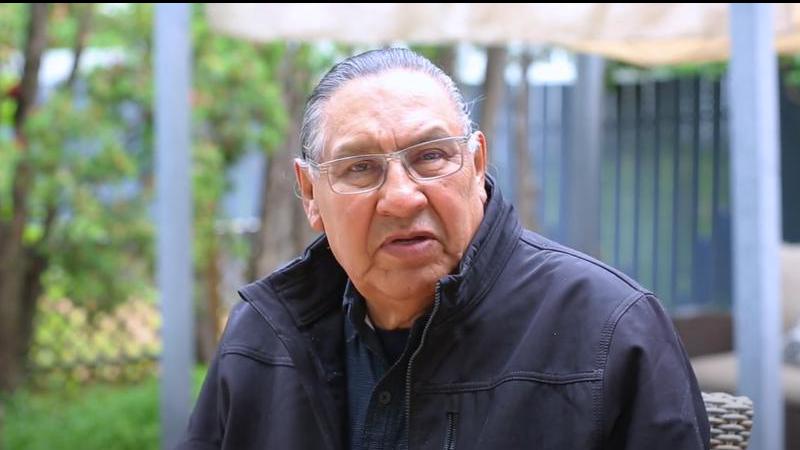 Remembering Elder Jacob Sanderson | paNOW