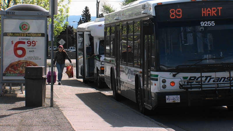 Real time ETA’s available through BC Transit’s newly endorsed app ...