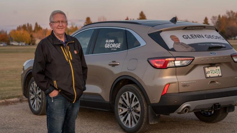 George narrowly defeats Lang in Melfort mayoral race | northeastNOW