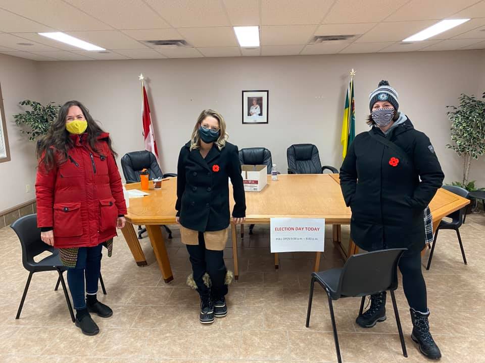 Baschuk to become Air Ronge mayor after decades of Stomp leadership ...