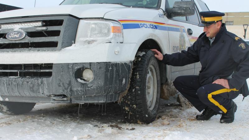 RCMP advise drivers to continue to use caution following storm ...