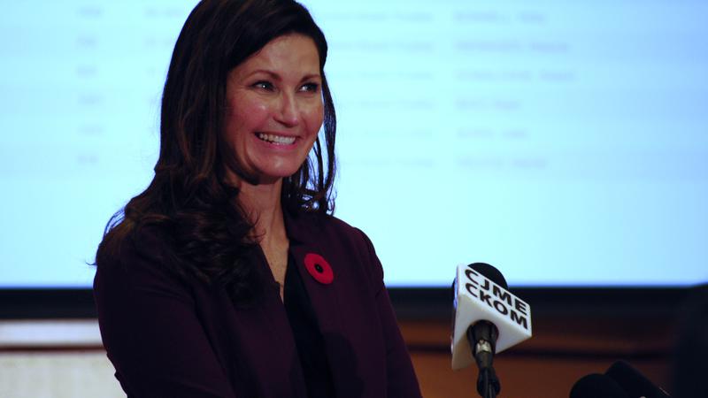 Historic mayoral win for Sandra Masters | paNOW