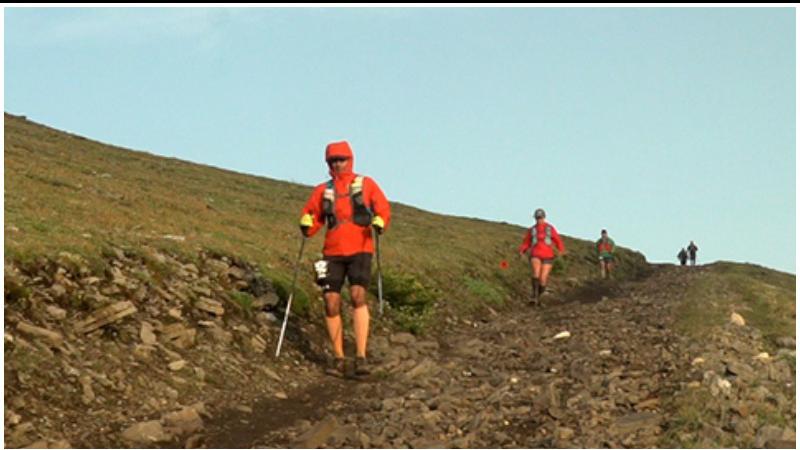 Documentary featuring Grande Prairie athletes & Canadian Death Race ...