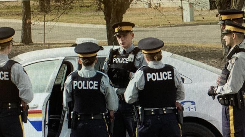 RCMP commander has officer’s backs on mental health | Vernon Matters